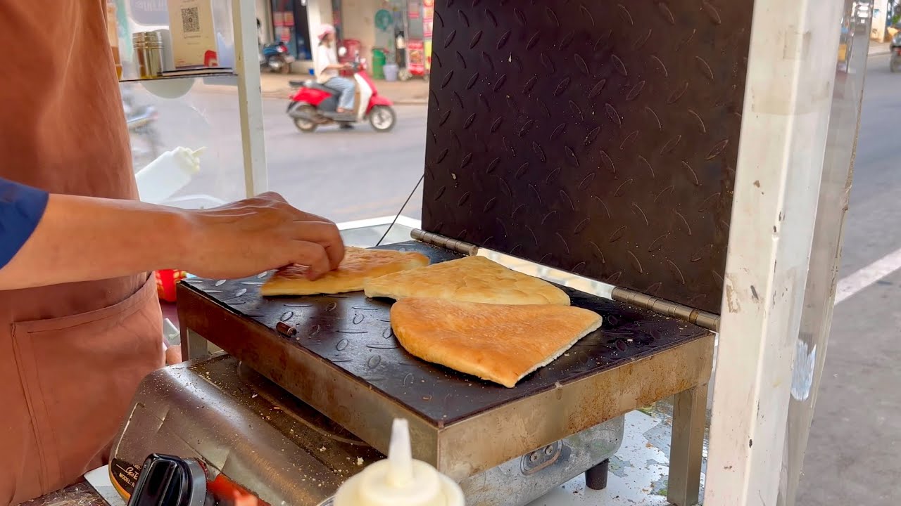 This Food Truck serves the Most Delicious Turkish Doner Kebab ...