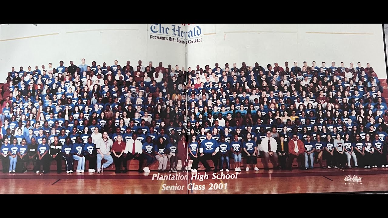 PHS Class of 2001: 20+1 Year High School Reunion - YouTube