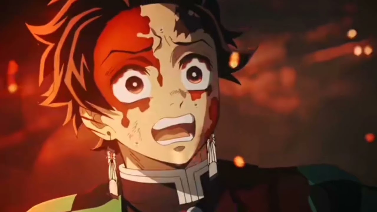 Demon slayer - [AMV] - [Enemy] Uzui, Tanjiro, Zenitsu, Inosuke vs Daki ...