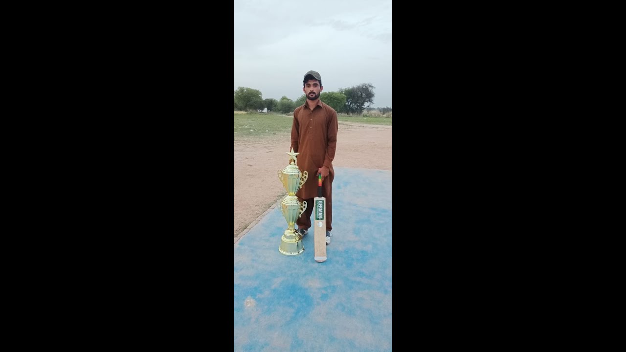 Nadeem urf Deemu K Sixes | Pind Jhatla | - YouTube