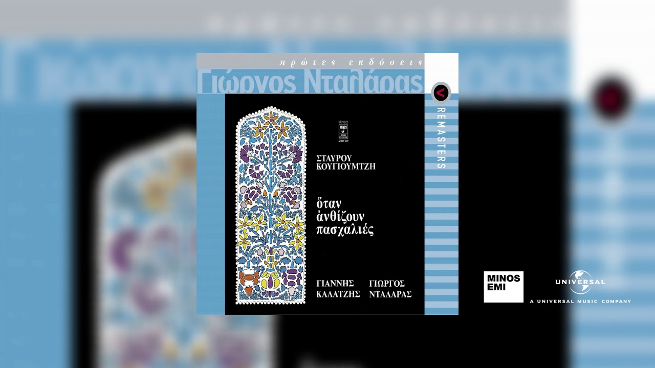Γιάννης Καλατζής - Ήθελα Να 'Μουνα Πουλί - YouTube