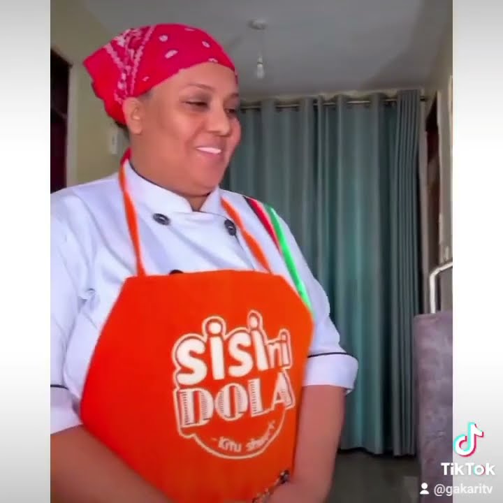 Crazy Kenner Surprising Chef Maliha during her cook marathon - YouTube