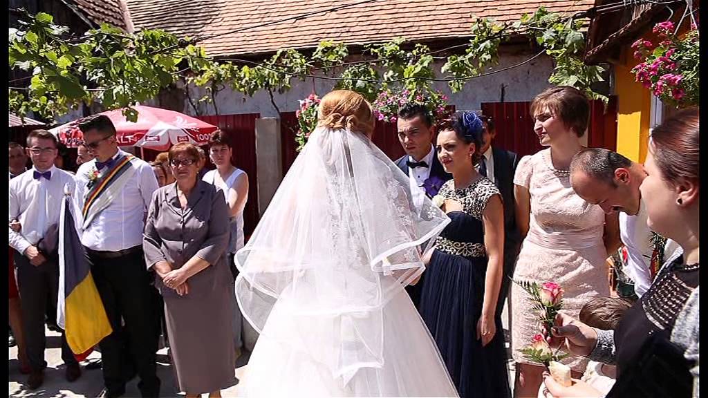 Nunta Carina si Ionut Munteanu Casa cu Platani - YouTube