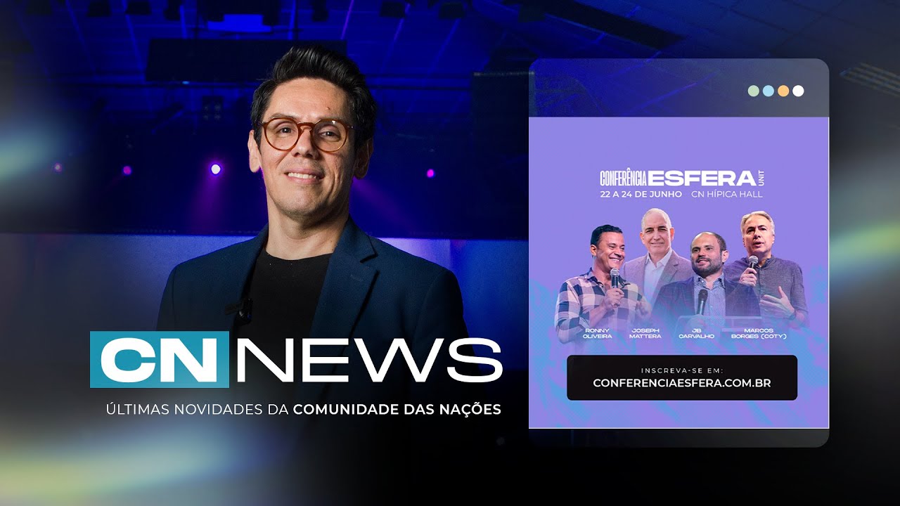 CN News 18/06/2023 - YouTube