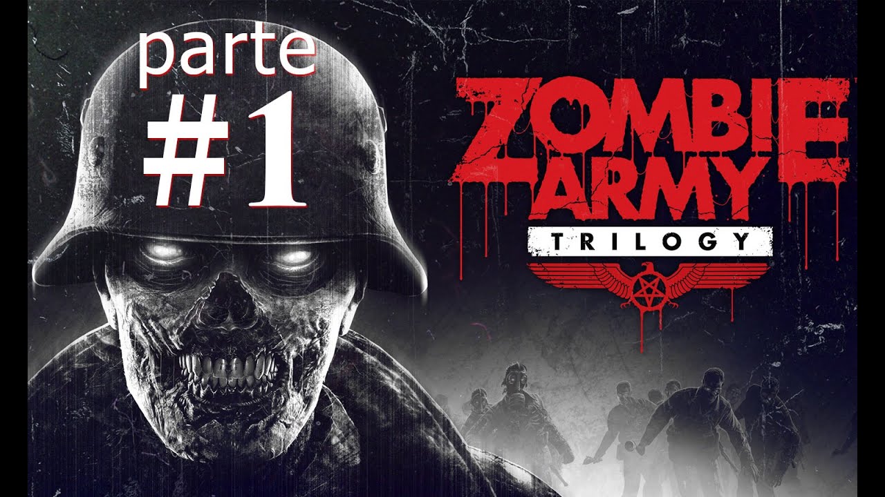 Zombie Army Trilogy Gameplay - parte 1 - YouTube