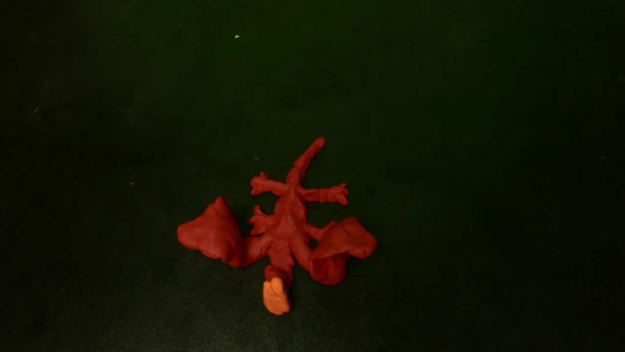 Clay Animation: Hydra - YouTube