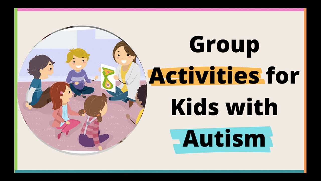 How group therapy helps children with Autism - YouTube