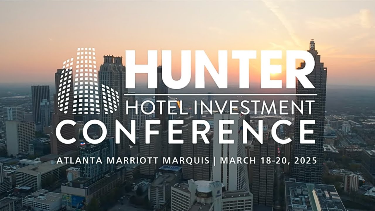 Elevate Your Game at HUNTER 2025 - YouTube
