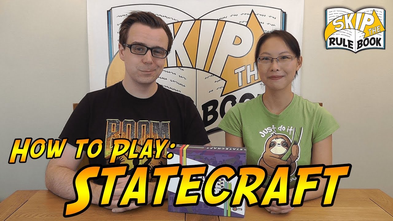Statecraft- How to Play - YouTube