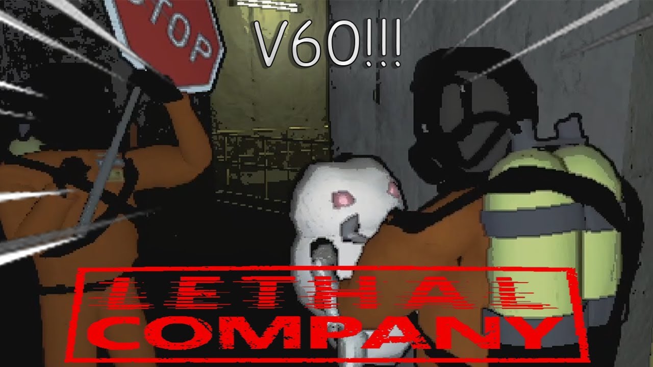 They Added Children To Lethal Company (V60!) - YouTube