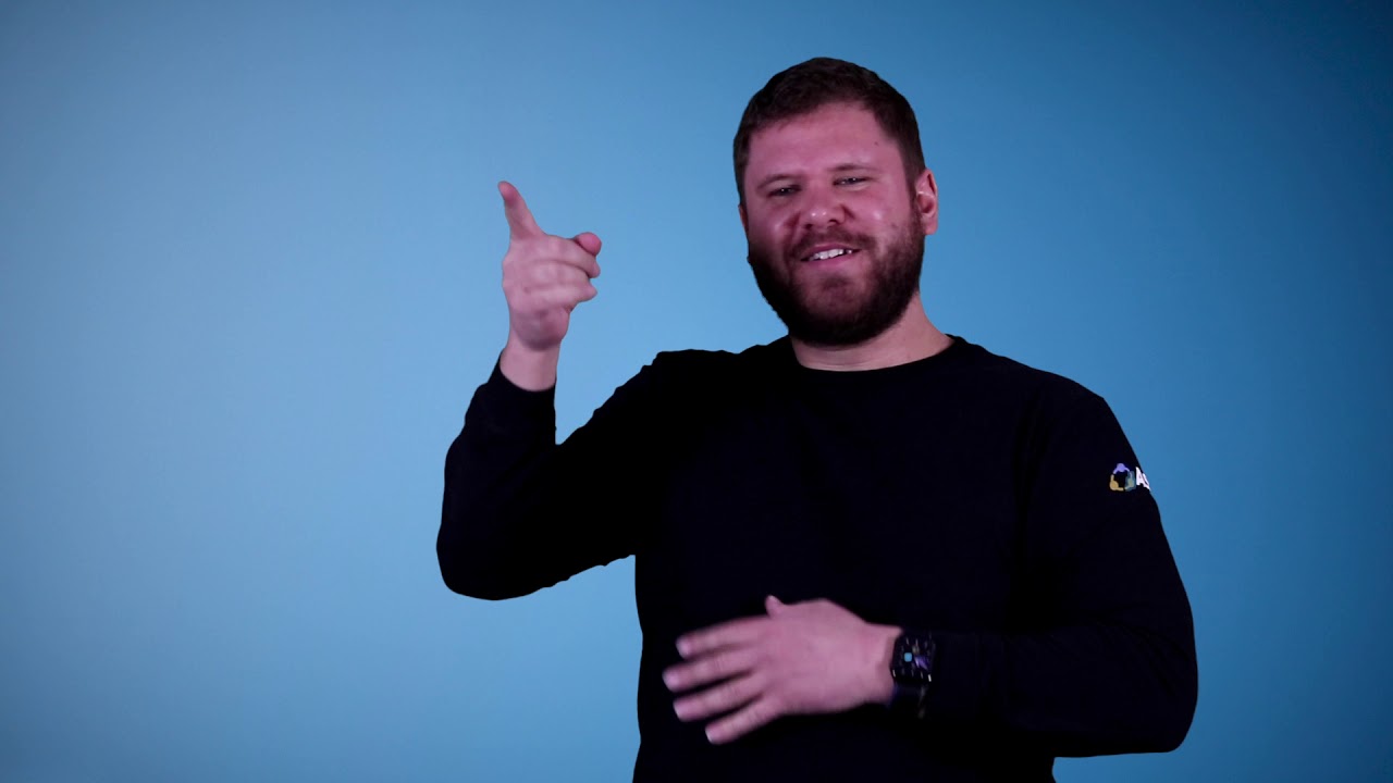 ASL IDIOMS WORKSHOP THAT CHAMP ME KISS-FIST - YouTube