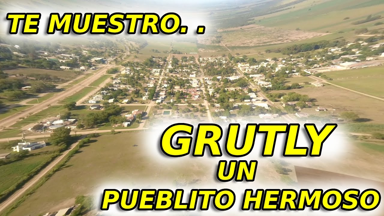 CONOCEMOS GRUTLY UN PUEBLO HERMOSO! - YouTube