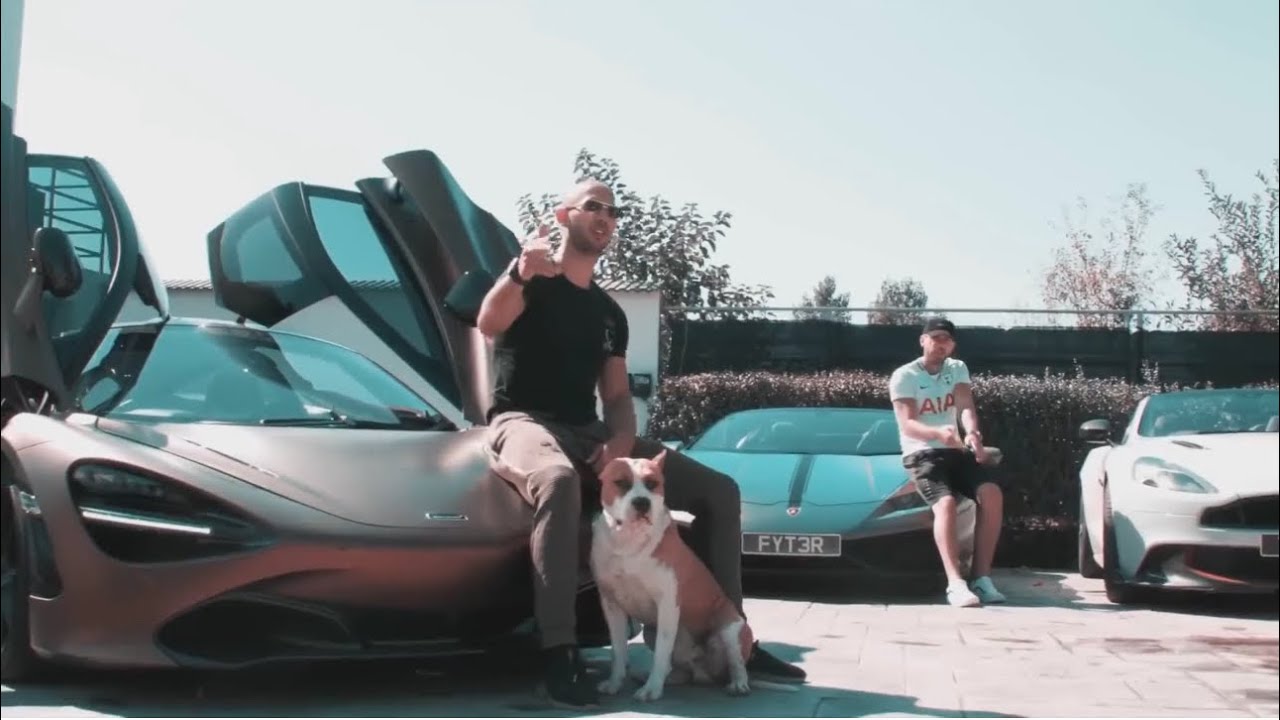 Andrew Tate Rap (Full Music Video) - YouTube Music
