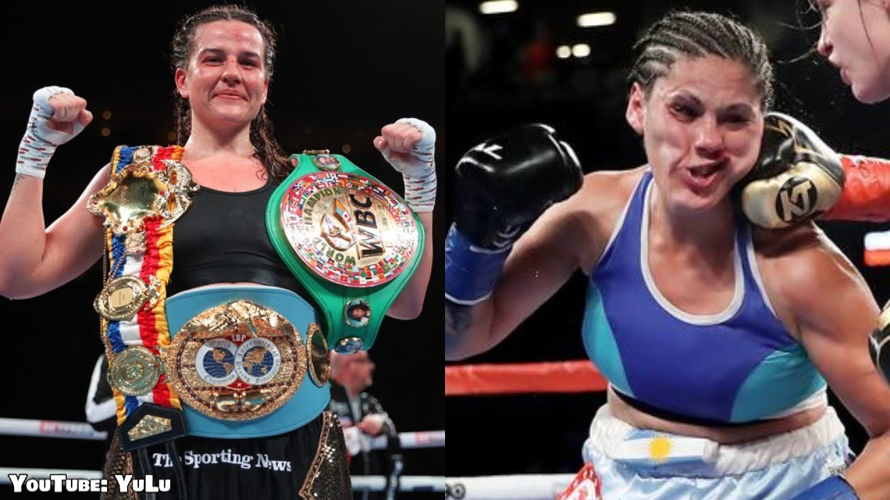 Chantelle Cameron VS Victoria Bustos - WHO WINS? - YouTube