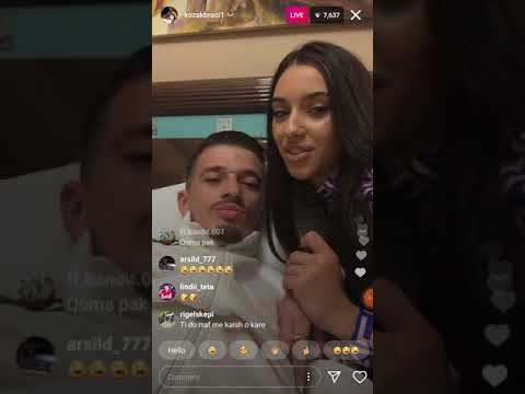 Kozaku puth live Serena Sulen