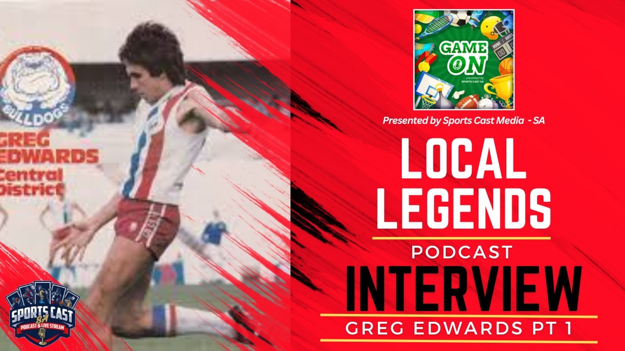 past Players Past Legends | Greg Edwards Pt 1 - YouTube