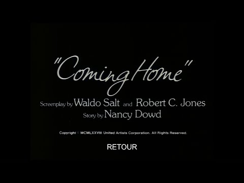 Retour (Coming Home - 1978) - Bande annonce d'époque HD VOST