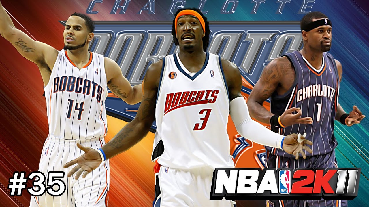 A FORGOTTEN FRANCHISE l NBA 2K11 My Player Part #35 - YouTube