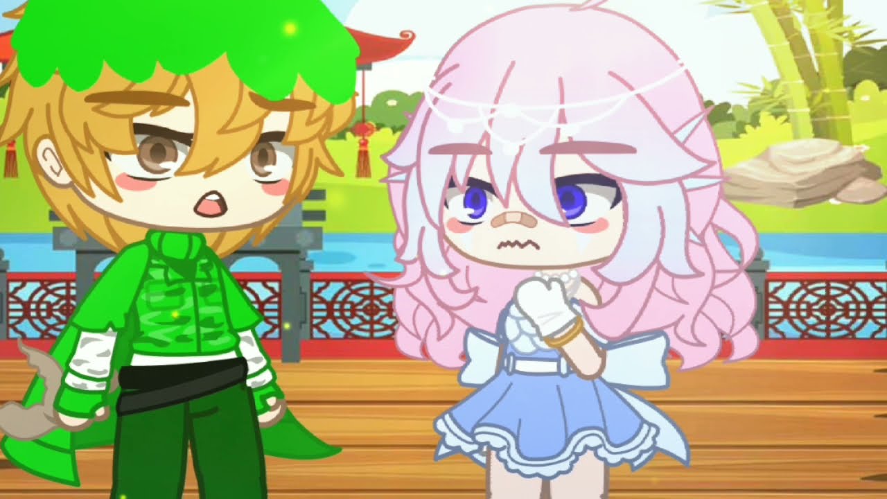 "Wait.. You Can Hear Them Too??" || Gacha Club || Empires SMP (Jimmy ...