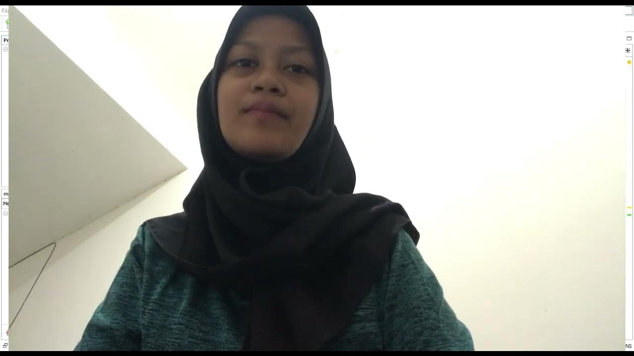 Tugas PBO Array dan Switch St Nadzwa Nabila Putri Anwar 14224054 - YouTube