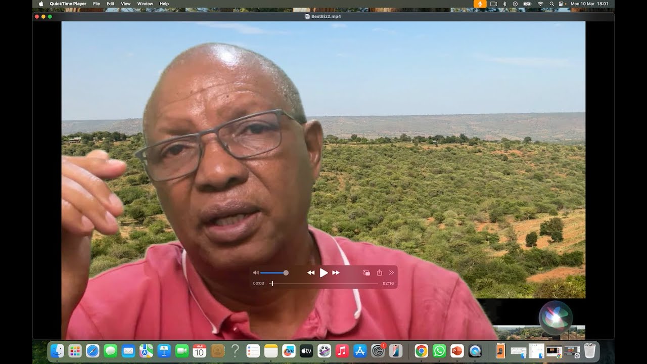 Do Not Settle For Too Little - YouTube