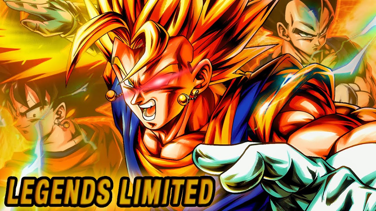 💥¡ESTOY LISTO!💪 LA FUSION DEFINITIVA SUPER VEGITO FUSIONABLE LF ...
