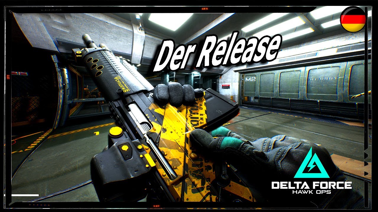 Delta Force Extraction Überraschung | Der Release von Delta Force ...