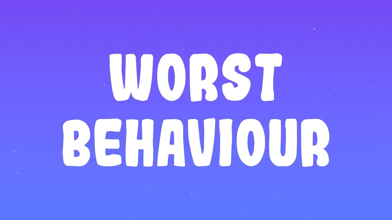 kwn - worst behaviour ft. Kehlani - YouTube