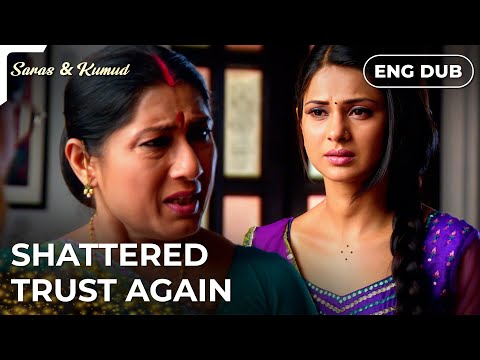 Wait, That's Not My Husband — Saras and Kumud | Indian Series in English dubbed #MEP56