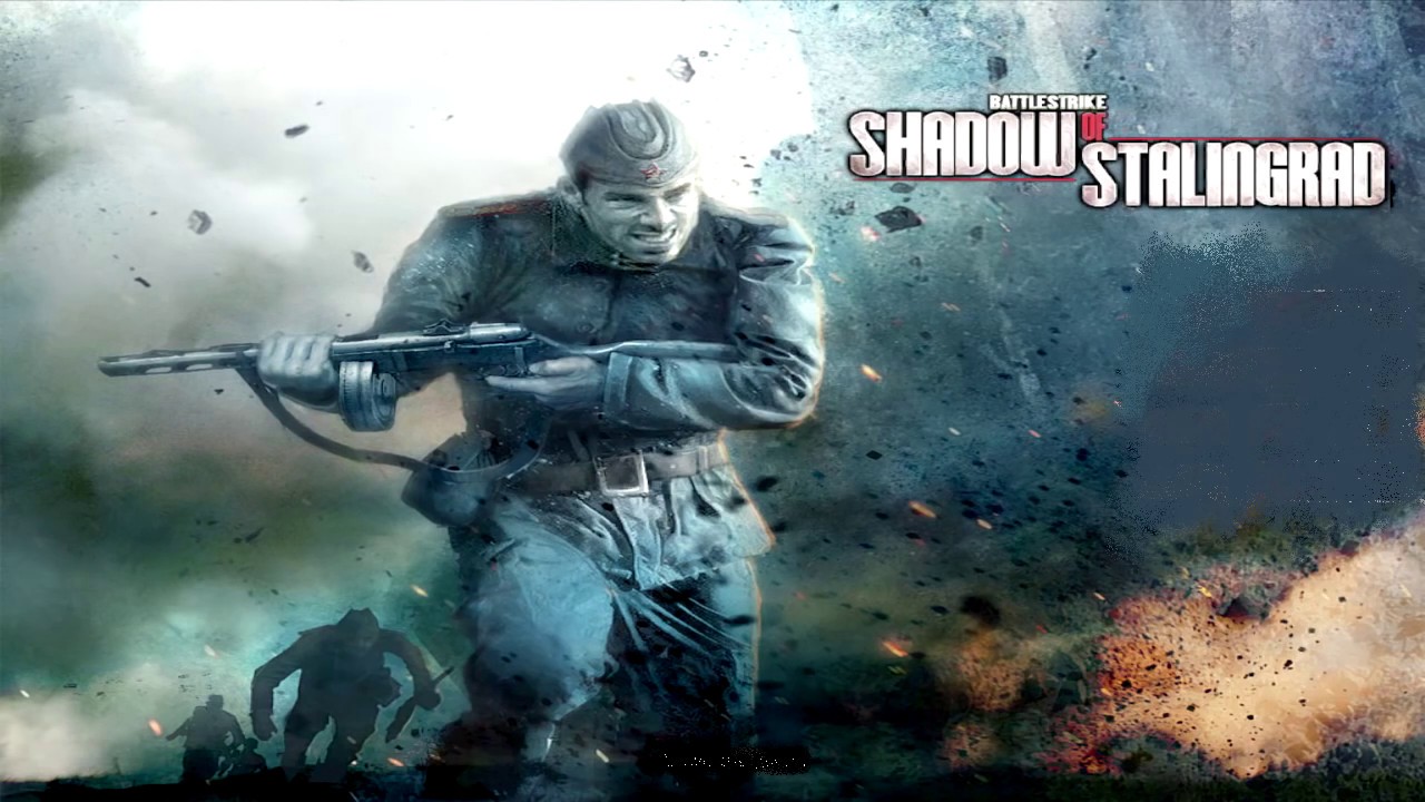 Battlestrike: Shadow of Stalingrad - All Weapons Showcase [60 FPS ...