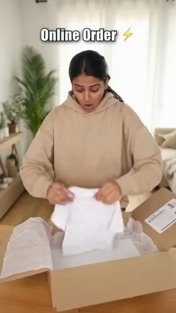 “Online Order Fail 😂 | What I Ordered vs What I Got”#onlineshopping # ...