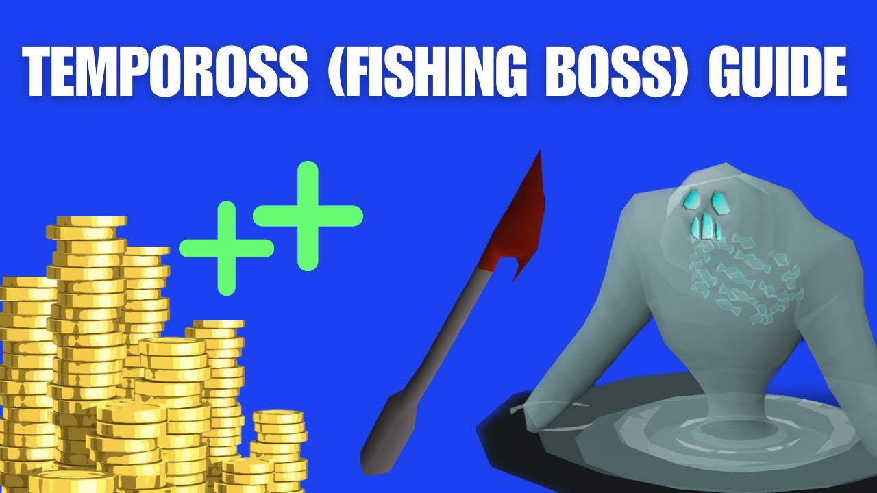 TEMPOROSS GUIDE OSRS 2024 - YouTube