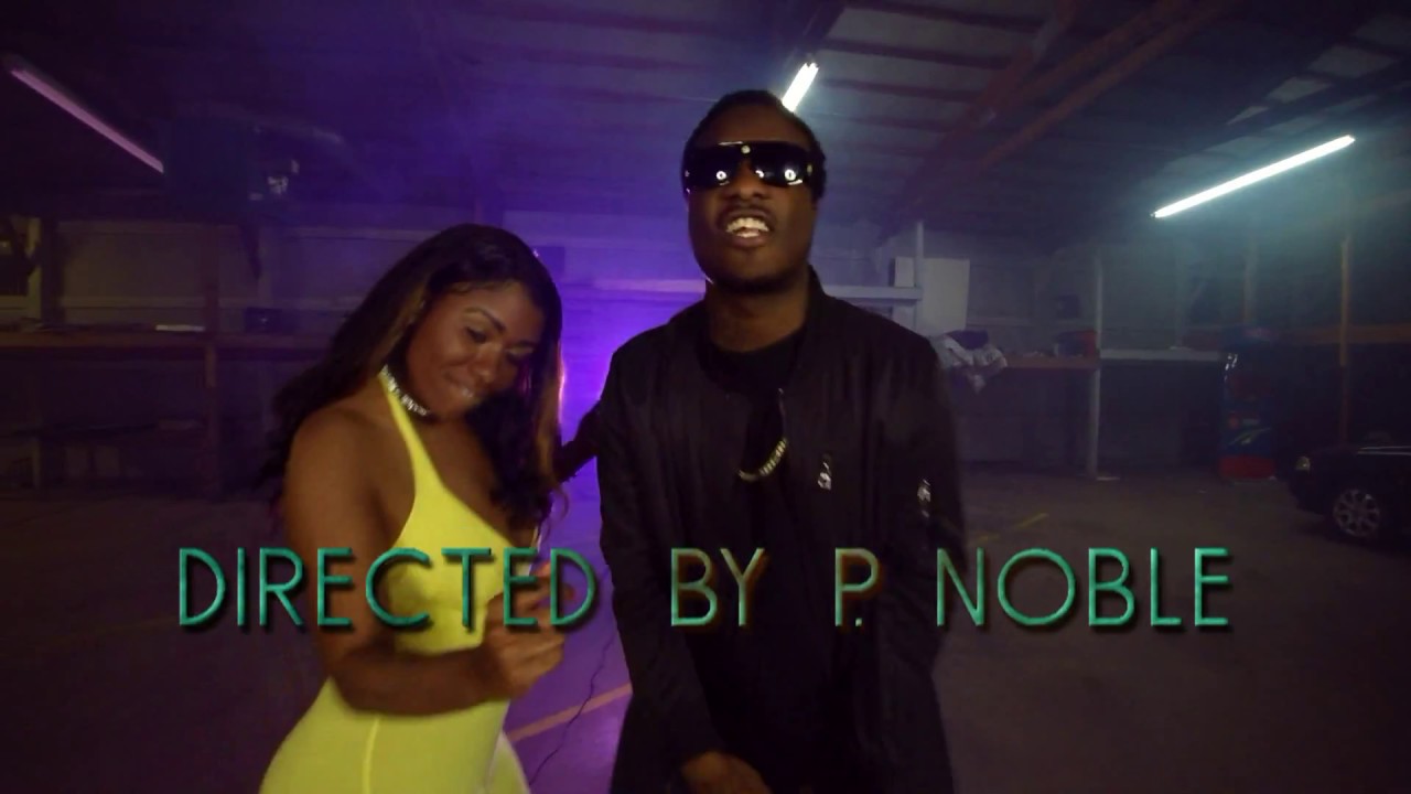 Donterio aka Hundon-Extra- Dir. P.Noble - YouTube