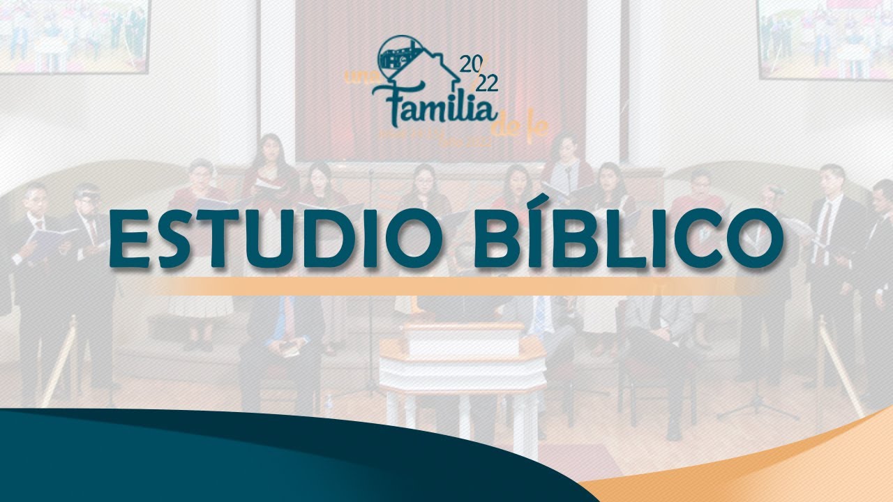 Estudio Bíblico: "El Pecado de los Hijos de Elí" 1 Timoteo 4:16, Hno ...