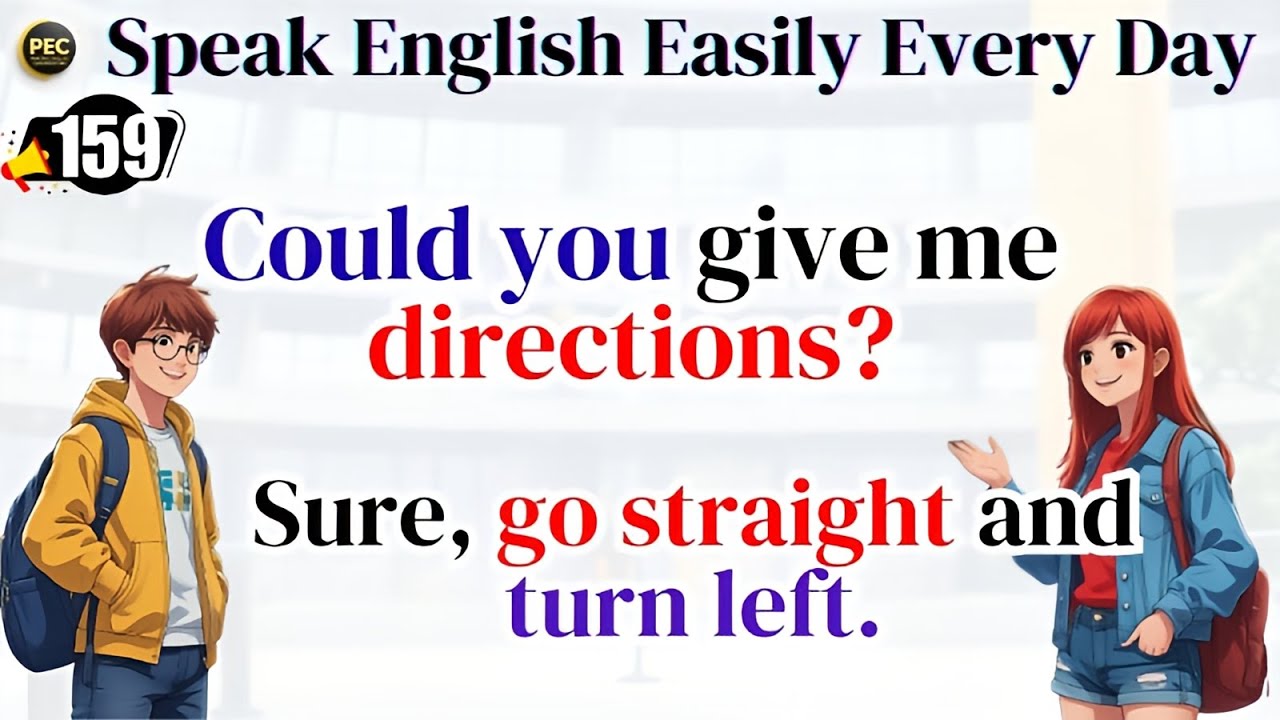 100 Basic English Conversations for Beginners | English Easy Practice ...