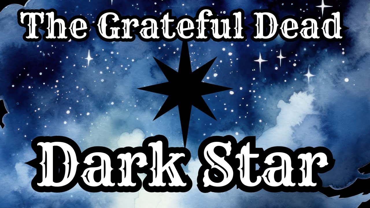 The Grateful Dead Dark Star. #gratefuldead #jerrygarcia #darkstar - YouTube