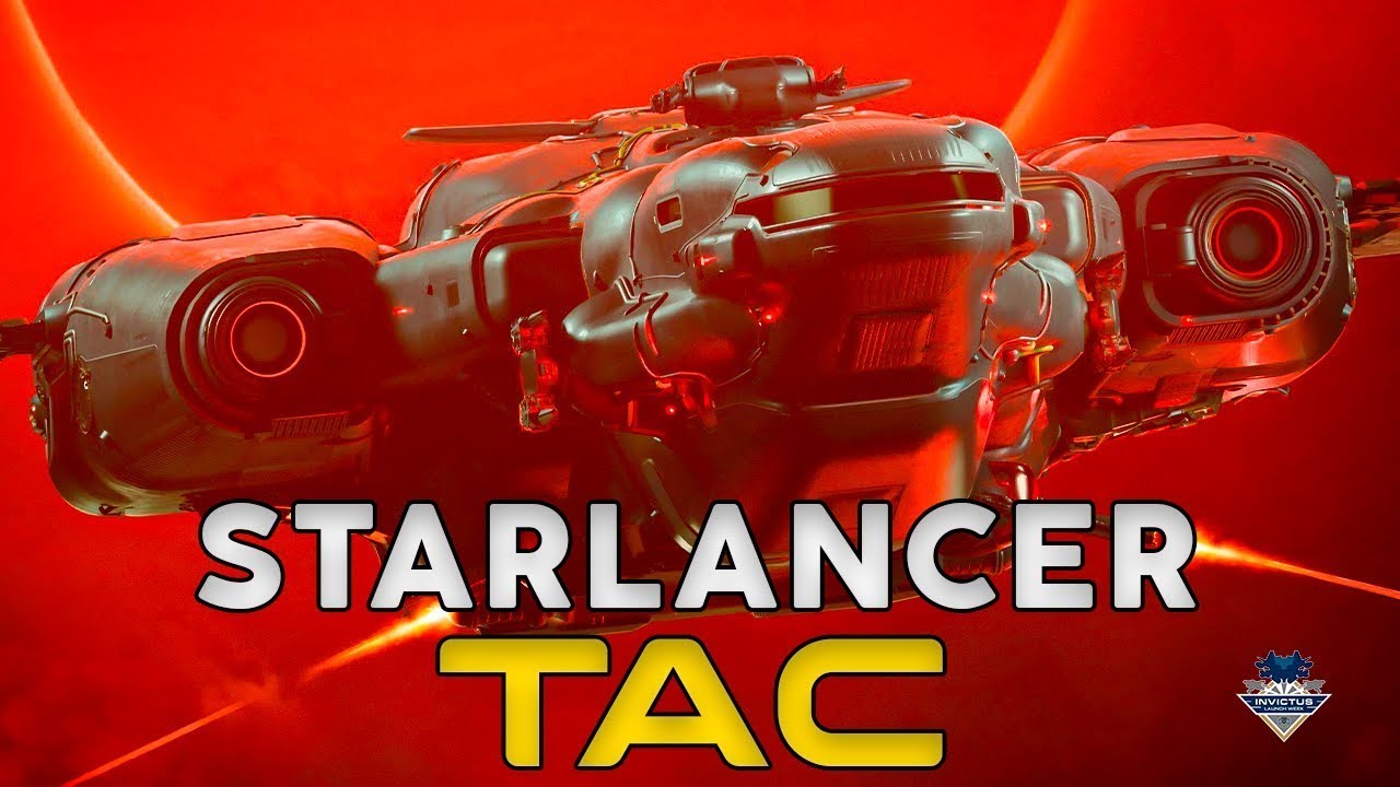 Portfólio 30 Misc Starlancer Tac Star Citizen Ships Youtube