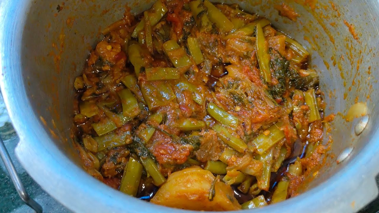 Hyderabadi Gawar Ki Phalli/how tomake Hyderabadi Gawar Ki Phalli ...