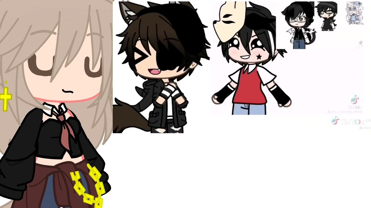 duo? (Gacha club) - YouTube