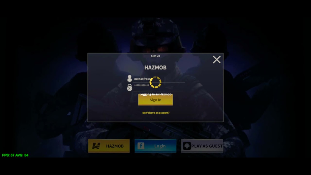 Hazmob FPS : Online Multiplayer Game new Gameplay - YouTube