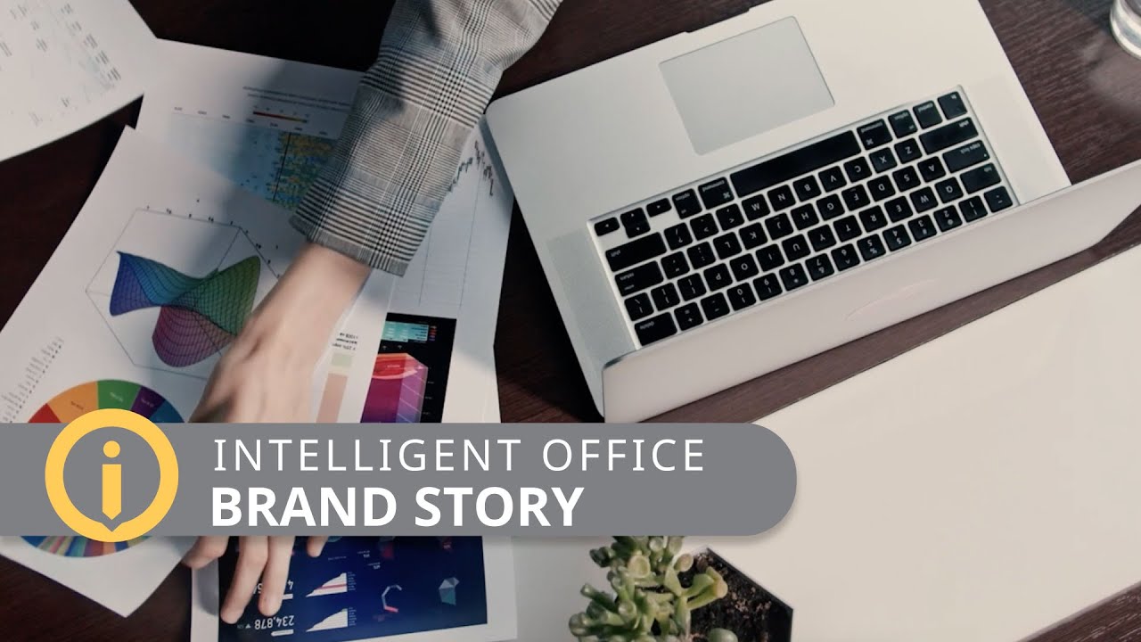 Intelligent Office Franchise - Brand Story - YouTube