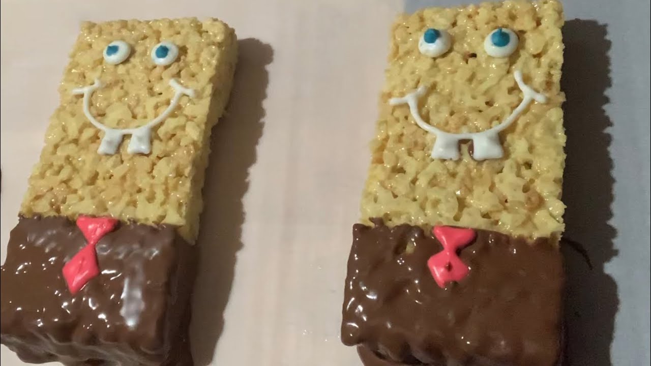 Spongebob Crispies - YouTube