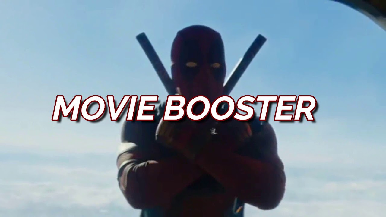 Movie Booster - YouTube
