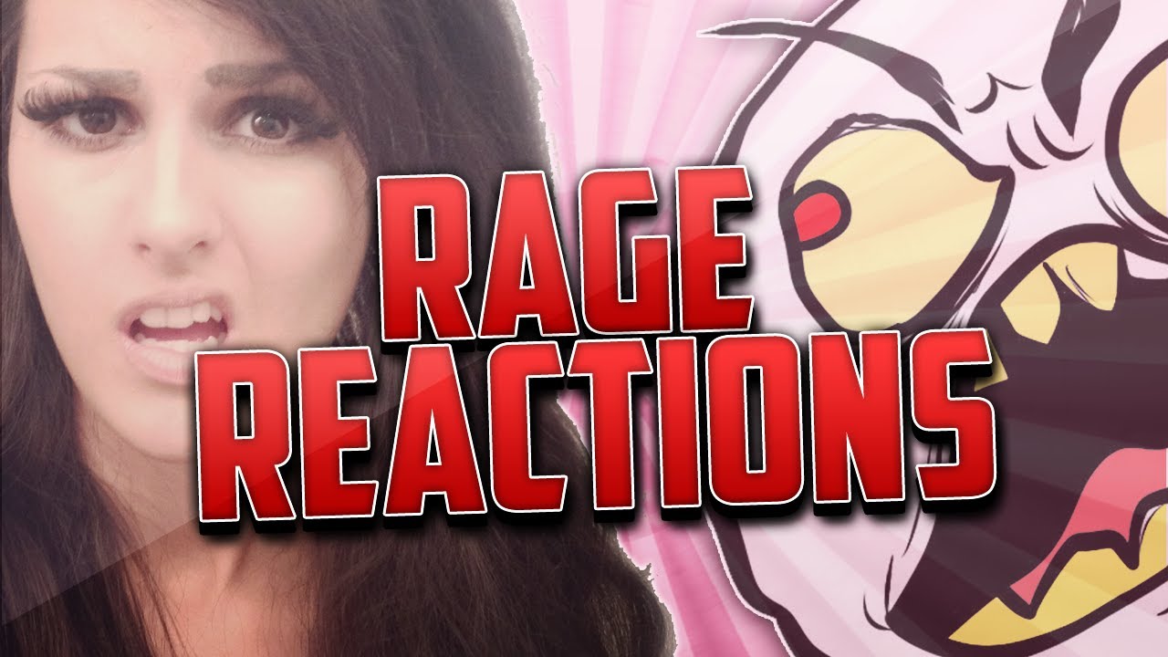 Rage Reactions #10 (BO2) - YouTube