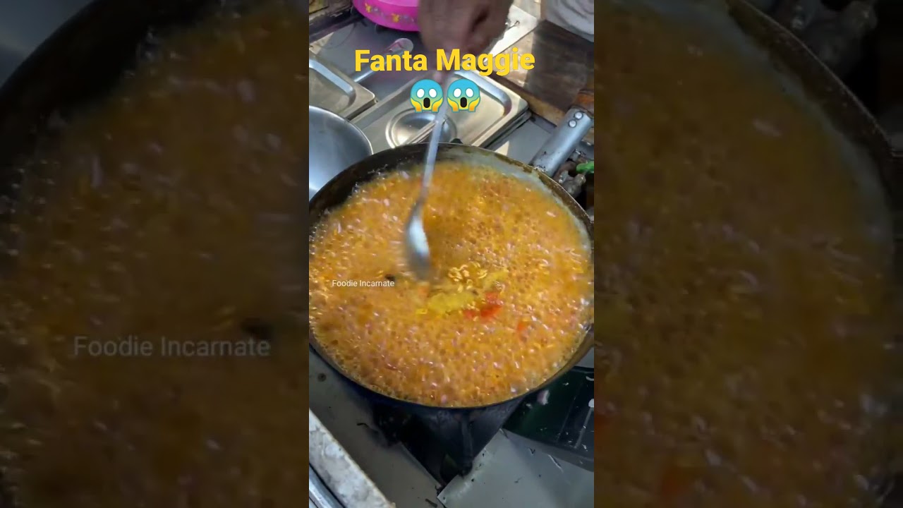 fanta Maggie|are you all the foodie please like this video| #shorts# ...