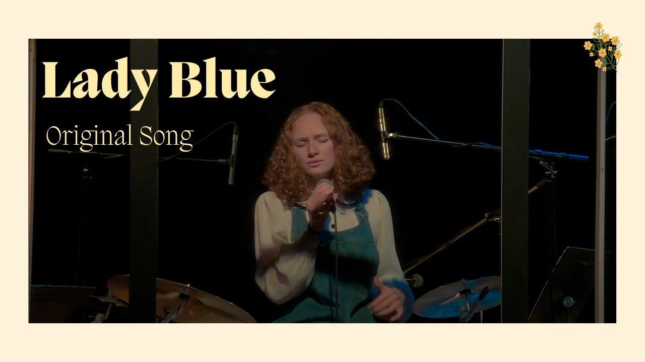 "Lady Blue" - Original Song (Live) - YouTube