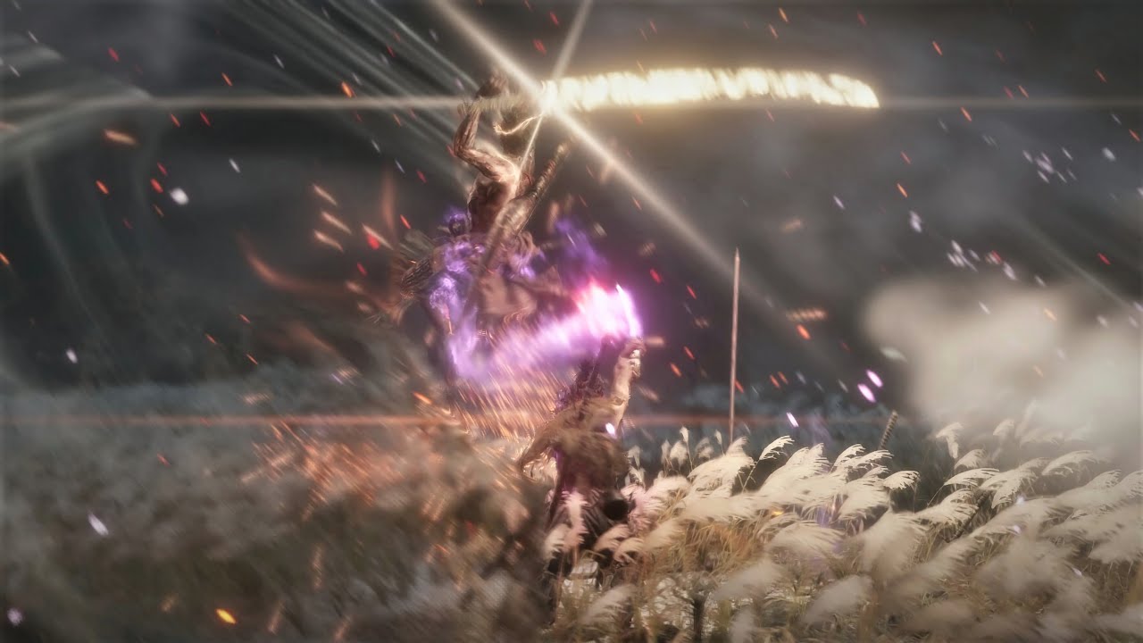 Sekiro: RESURRECTION - Official Beta Launch (Genichiro showdown) - YouTube