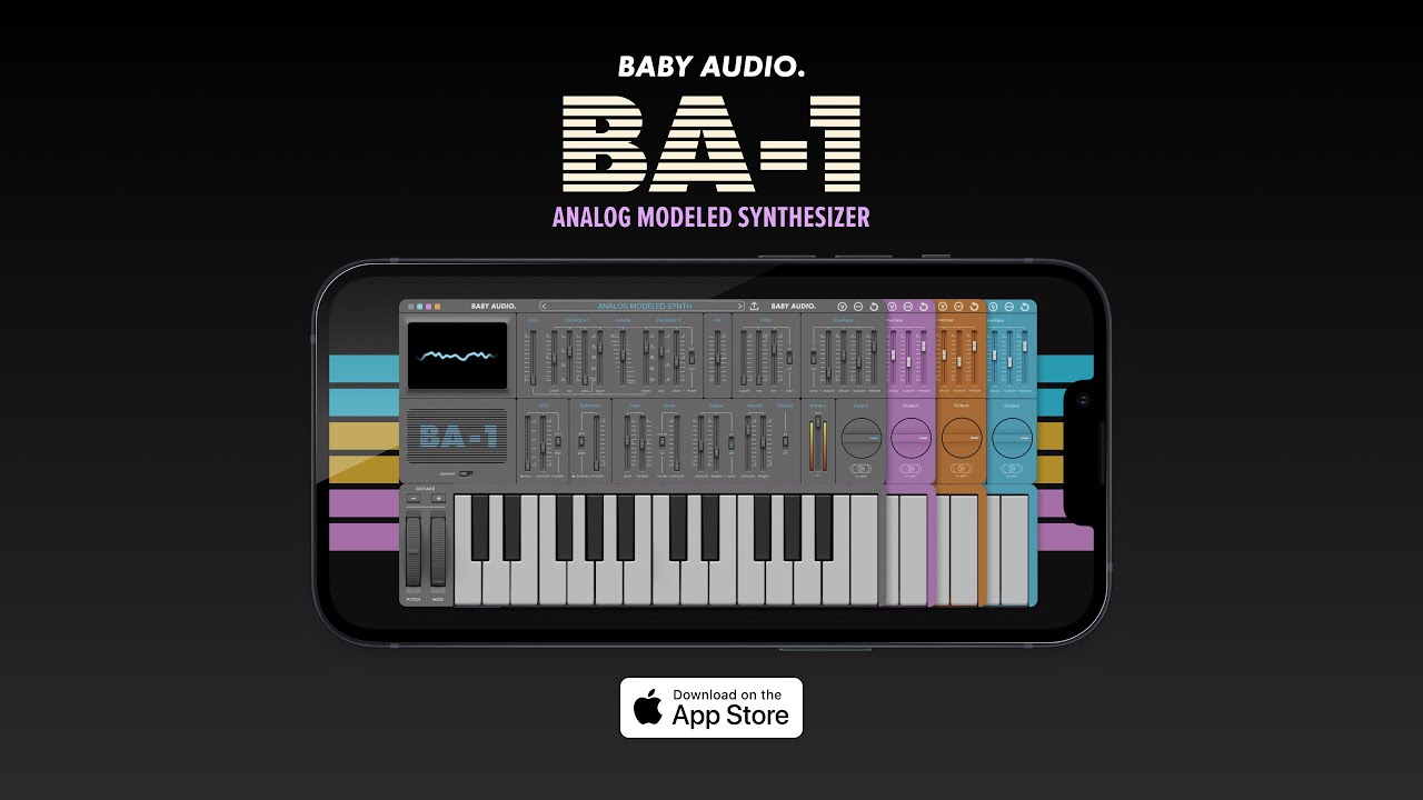BA-1 iOS - Out Now - YouTube