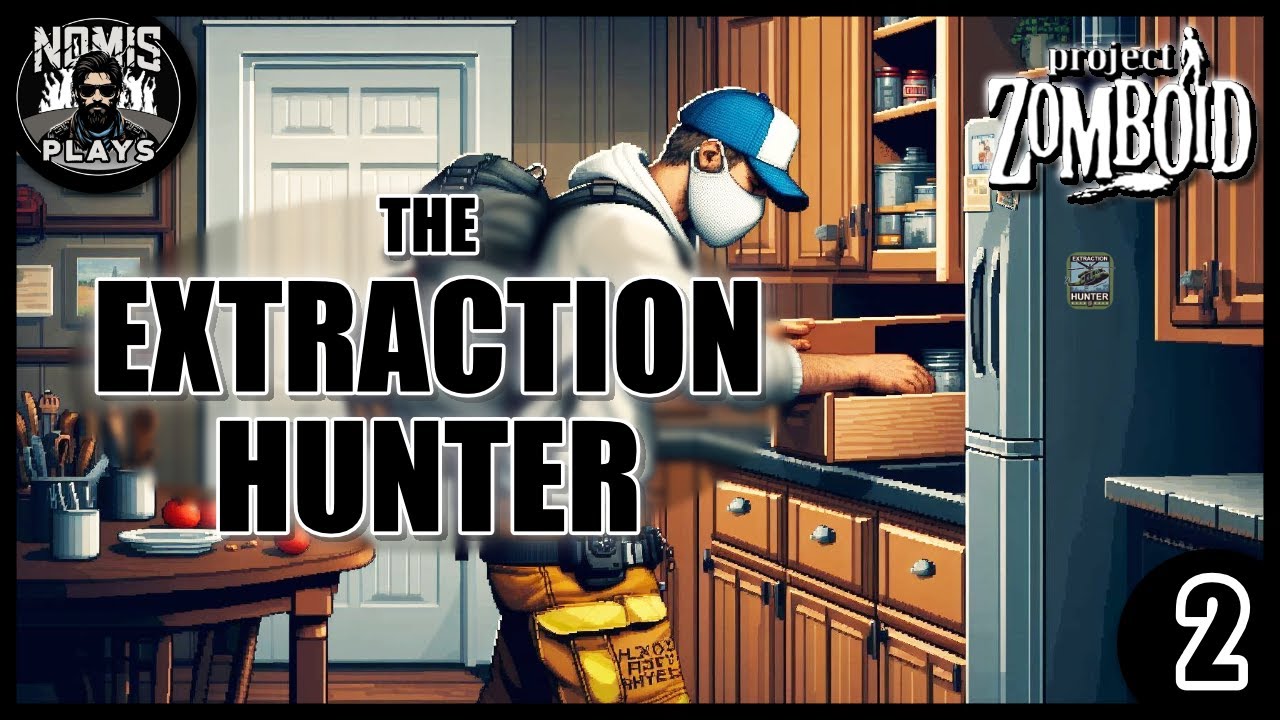 ROSEWOOD RAID | EXTRACTION HUNTER | PROJECT ZOMBOID - YouTube