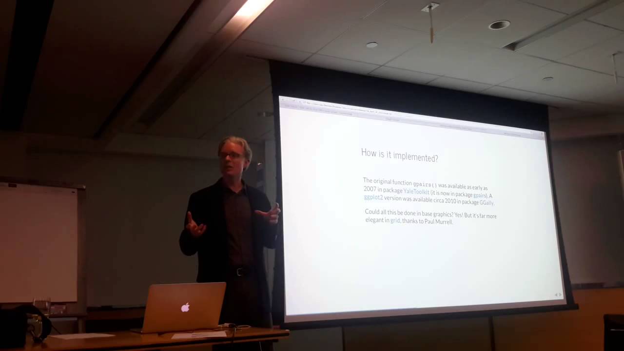 Advanced R Visualization with John (Jay) Emerson - YouTube